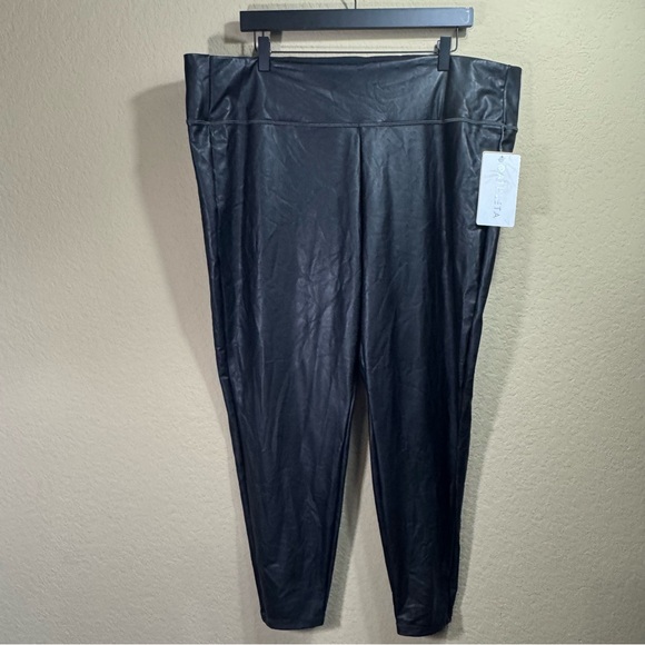 Athleta | Pants & Jumpsuits | New Plus Size Womens Athleta Black All ...